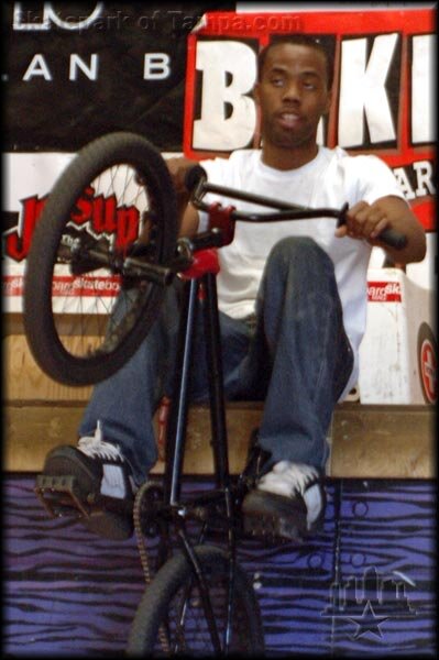 Eric Koston Look Alike — Skatepark of Tampa