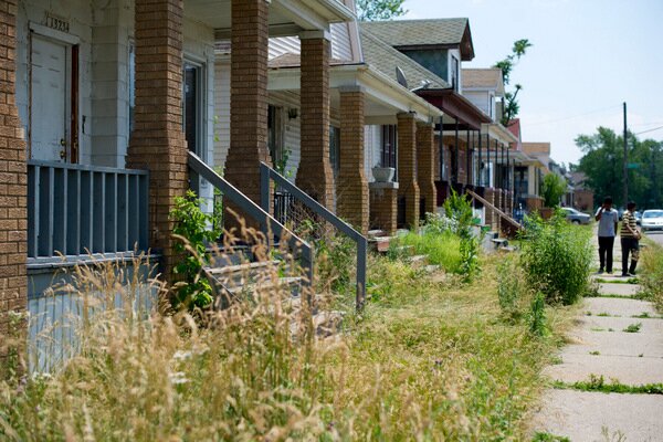 Detroit: Depressing and Amazing at the Same Time — Skatepark of Tampa