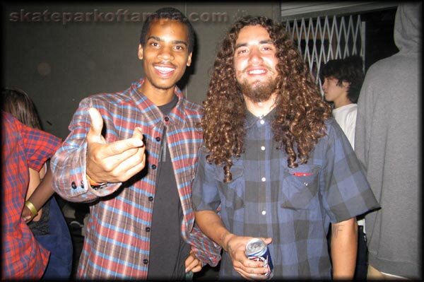 Sammy Baca — Skatepark of Tampa