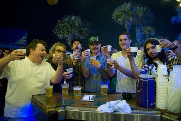 We're like irresponsible Spring Break chaperones — Skatepark of Tampa