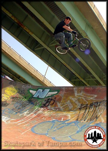 Sean Albright at FDR Skatepark in Philly — Skatepark of Tampa