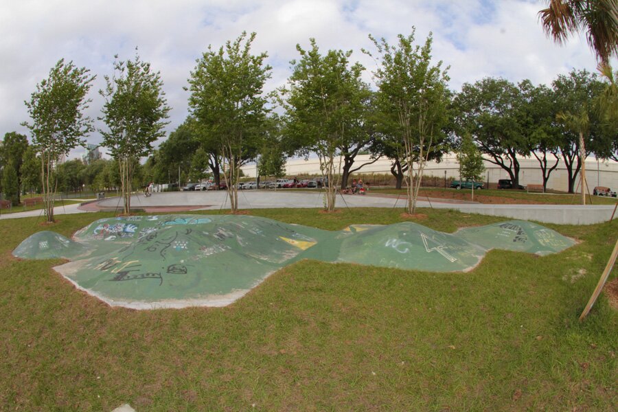 Bro Bowl 2.0 Grand Opening Photos — Skatepark of Tampa