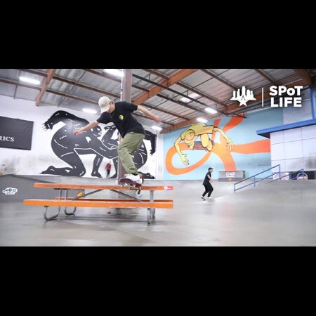 2019 Damn Am Los Angeles: Finals – Dominick Walker, Lazer Crawford – S ...