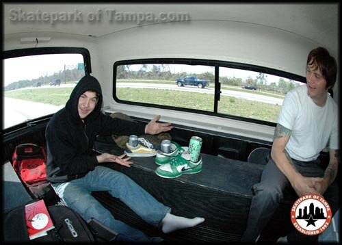 Florida Cracker Tour — Skatepark of Tampa