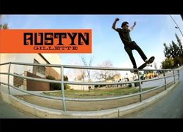 TBT Austyn Gillette Unlimited — Skatepark of Tampa