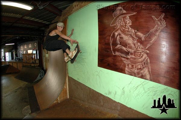 SPoT Locals, Matt Seeman — Skatepark of Tampa