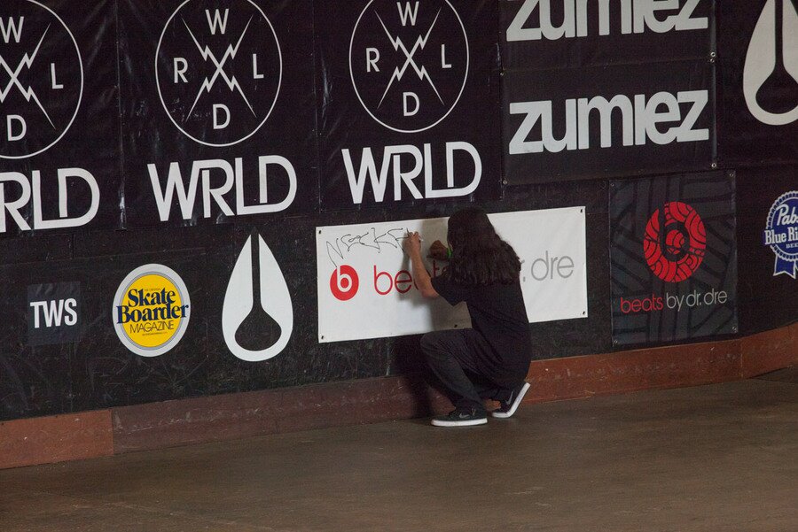 Bryce Kanights Tampa Pro 2013 Photos — Skatepark of Tampa