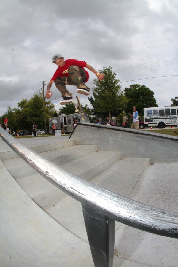 Bro Bowl 2.0 Grand Opening Photos — Skatepark of Tampa