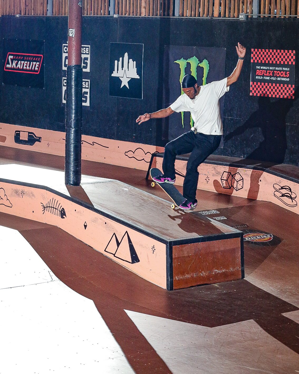 Spring Roll 2023: All Ages Contest — Skatepark of Tampa