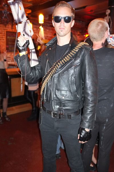 Where's Sarah Connor? Guavaween Ybor City — Skatepark of Tampa