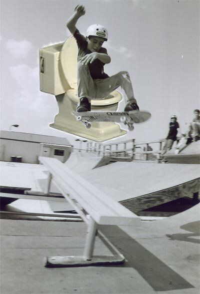 Take a Poop Contest — Skatepark of Tampa