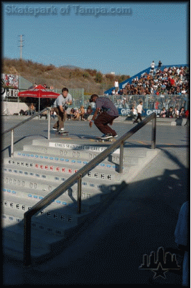 etnies Goofy vs Regular - Street – GOOFY WINS! — Skatepark of Tampa