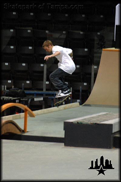 Jereme Rogers — Skatepark of Tampa