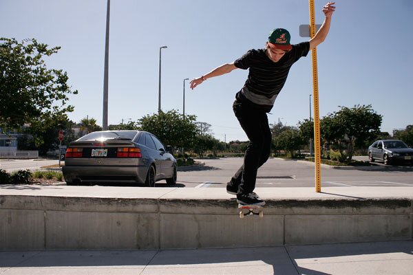 Dylan Perry - bsts — Skatepark of Tampa
