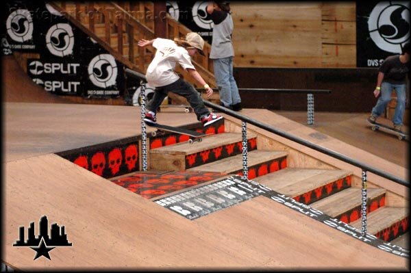 Spring Roll All Ages Contest 2006 — Skatepark of Tampa
