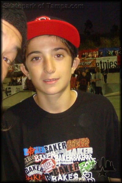 Little Baker guy Rammy Issa is a super nice kid — Skatepark of Tampa
