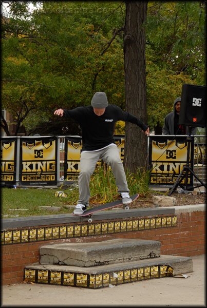 Shane Browning - call, cold crook — Skatepark of Tampa