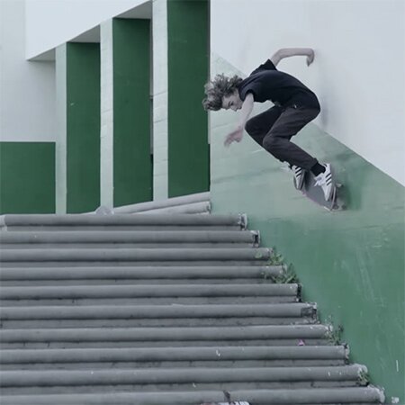 TBT - Niels Bennett - Awake — Skatepark of Tampa