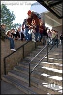Tosh Townend at Tampa Bay Tech 10 — Skatepark of Tampa