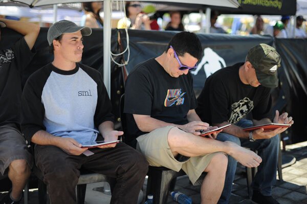Judges were James Craig, John Muldoon, and Jason — Skatepark of Tampa