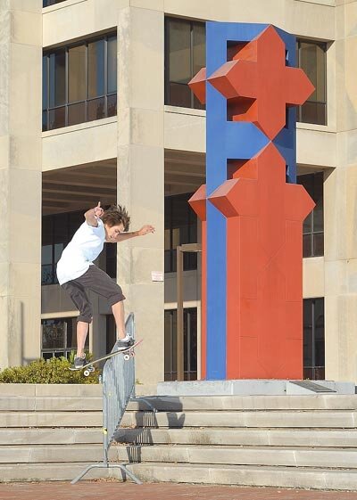 Dylan Perry — Skatepark of Tampa