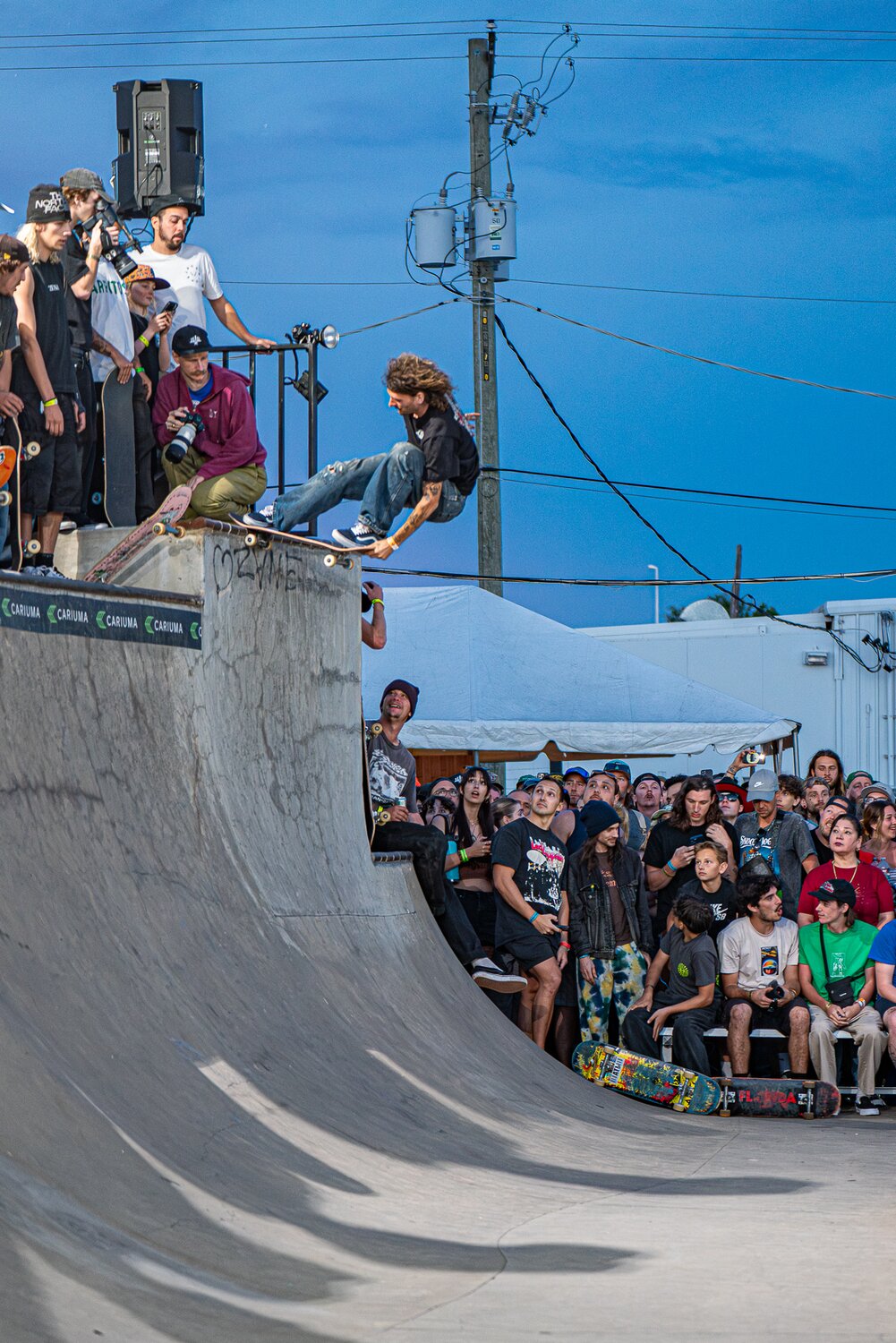 Tampa Pro 2024: Concrete Jam Photos — Skatepark of Tampa