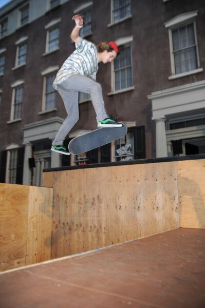 Rob Maatman - 306 flip — Skatepark of Tampa