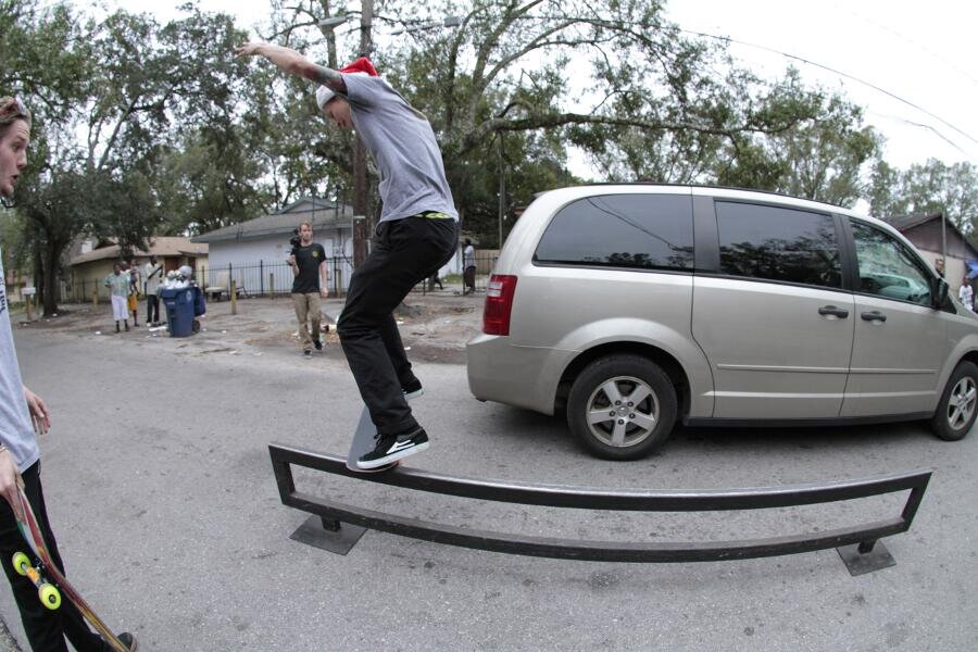 Boards for Bros 2013 — Skatepark of Tampa
