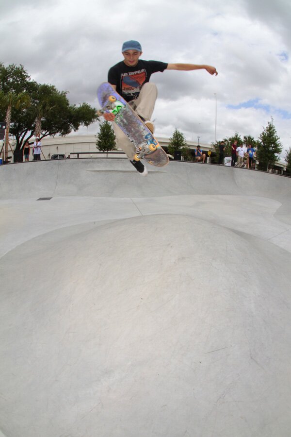 Bro Bowl 2.0 Grand Opening Photos — Skatepark of Tampa