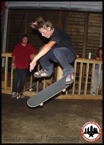 Devon Lynch SPoT eS Game of SKATE — Skatepark of Tampa