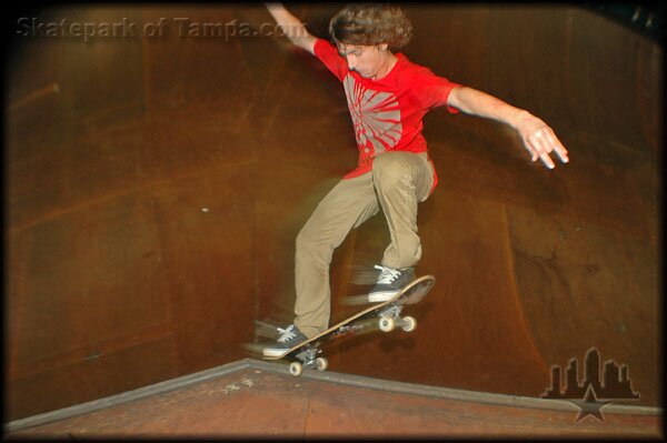 Altamont Weekend 2008 — Skatepark of Tampa