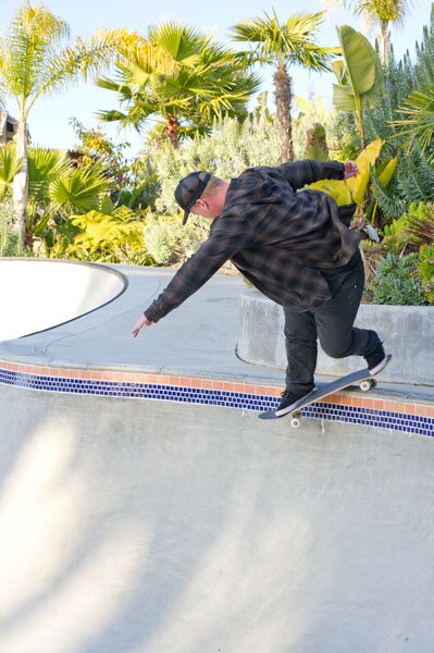 Mike Sinclair, the Toy Machine TM, can still throw — Skatepark of Tampa