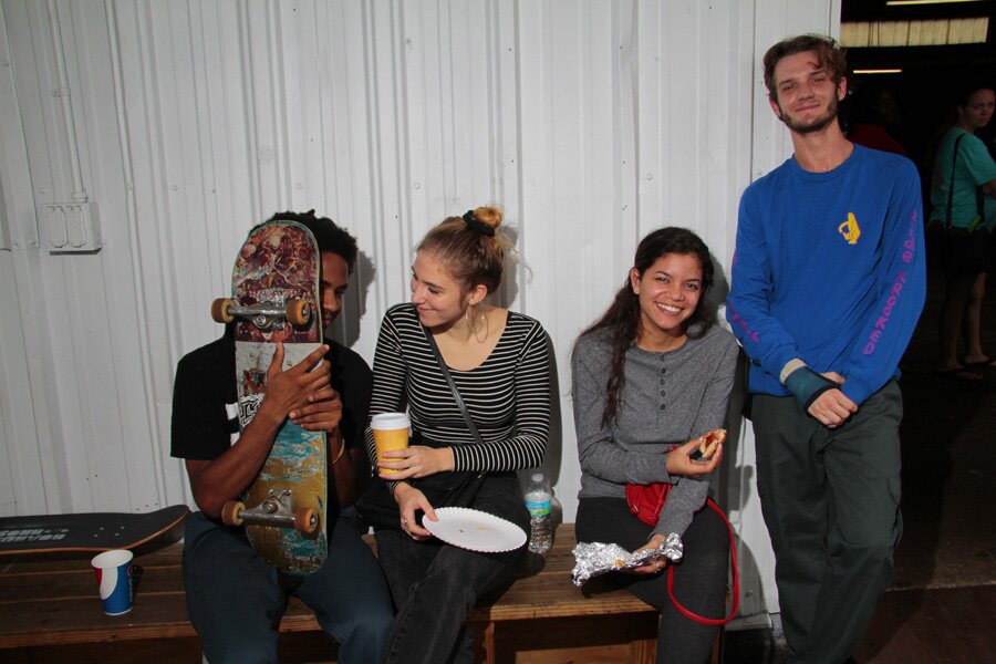 Boards For Bros Build Day 2015 Photos — Skatepark of Tampa