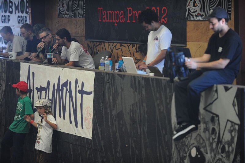 Back to School Bash 2012 Presented by Altamont — Skatepark of Tampa