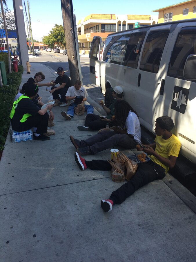 Miami Invasion 2018 — Skatepark of Tampa