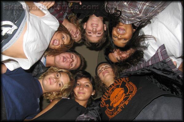 Teenie Bopper Circle — Skatepark of Tampa