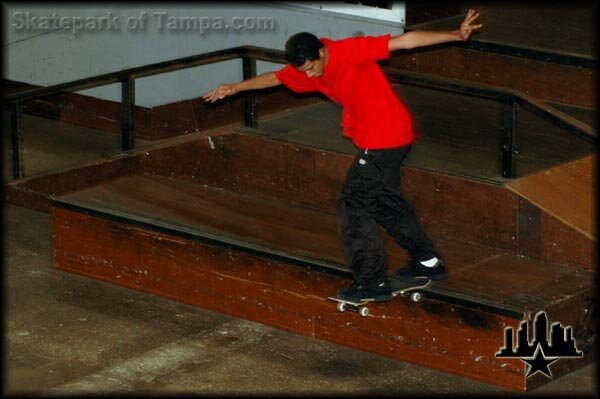 Rodrigo Tx - SSBSTS — Skatepark of Tampa