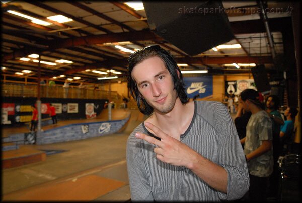 Thanks so much, Altamont — Skatepark of Tampa