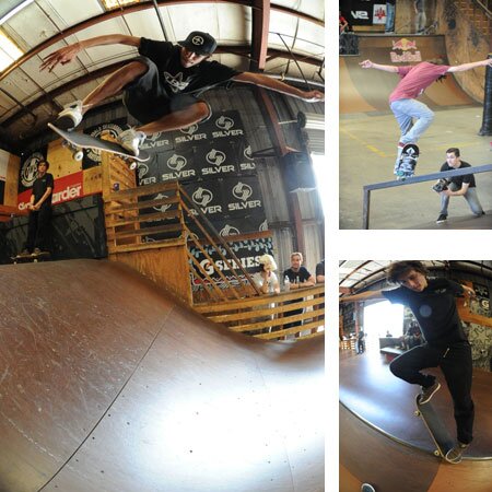 Rodrigo TX's Backside Flip - Wow — Skatepark of Tampa