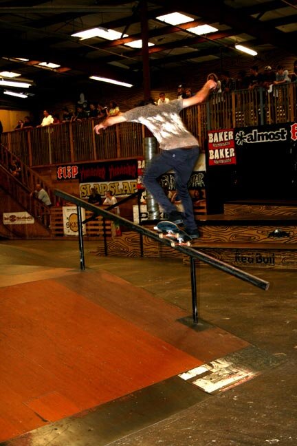 Altamont Weekend 2008 — Skatepark of Tampa