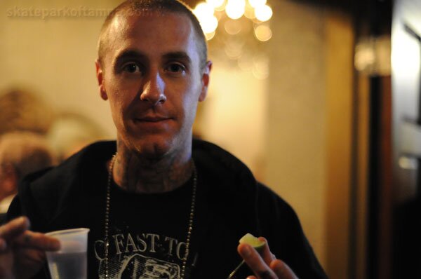 Kurtis Colamonico at the Ritz — Skatepark of Tampa