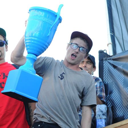 How Ben Raybourn Won Coastal Carnage — Skatepark of Tampa