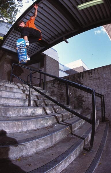 Matt Seeman — Skatepark of Tampa