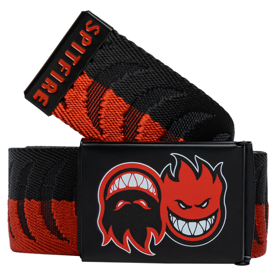 Spitfire Eternal Crescent Web Belt — Skatepark of Tampa