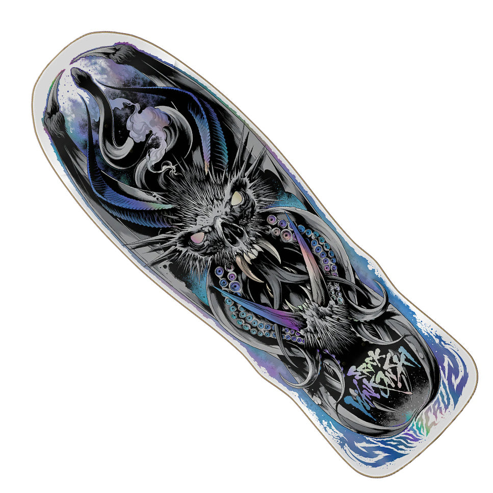 Santa Cruz Erick Winkowski Primordial Shaped Deck — Skatepark of Tampa