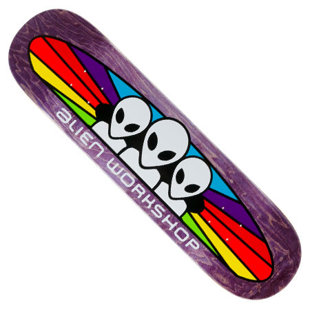 Alien Workshop Spectrum Deck — Skatepark of Tampa