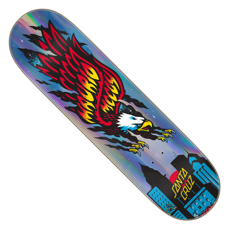 Santa Cruz Maurio McCoy Ripping Eagle VX Twin Deck — Skatepark of Tampa