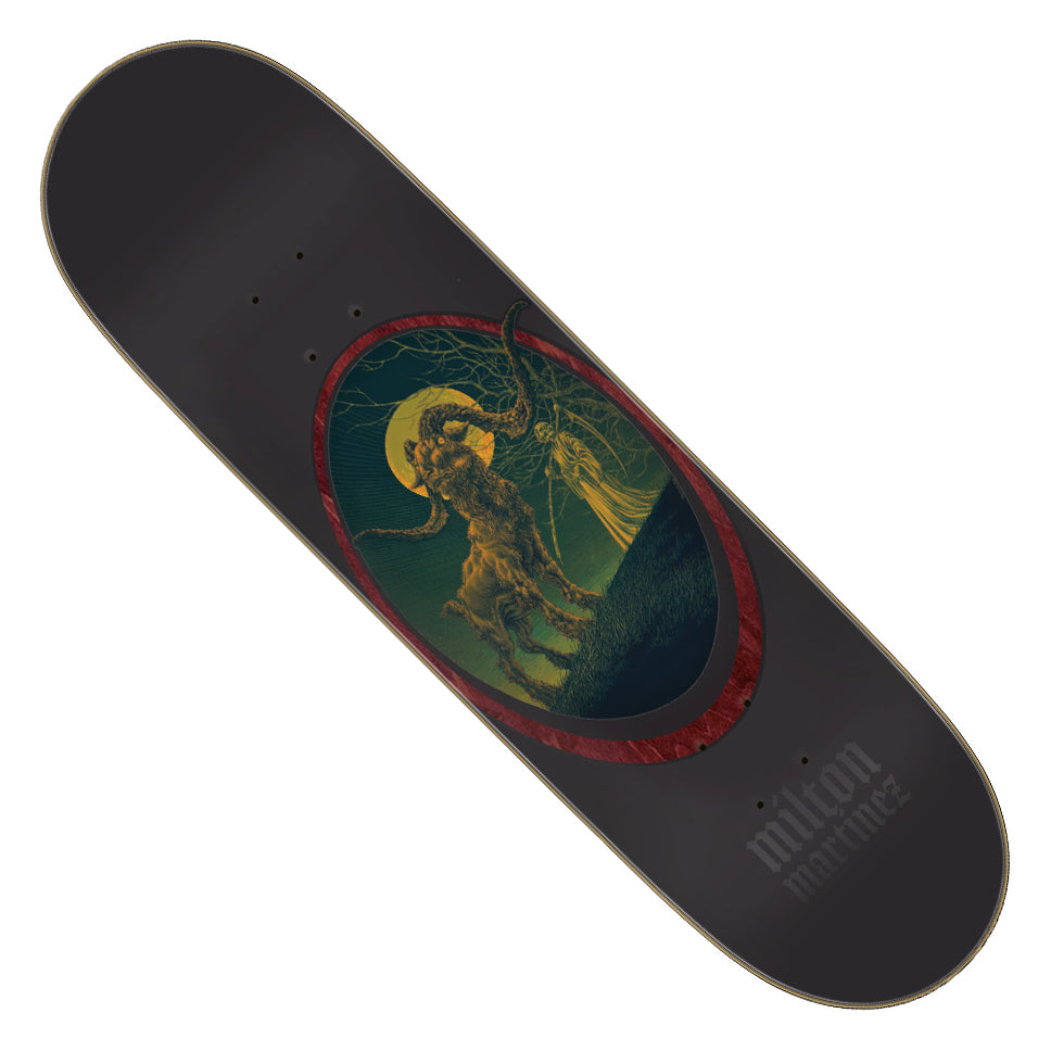Creature Skateboards Milton Martinez Guardian Pro Stumps Deck ...