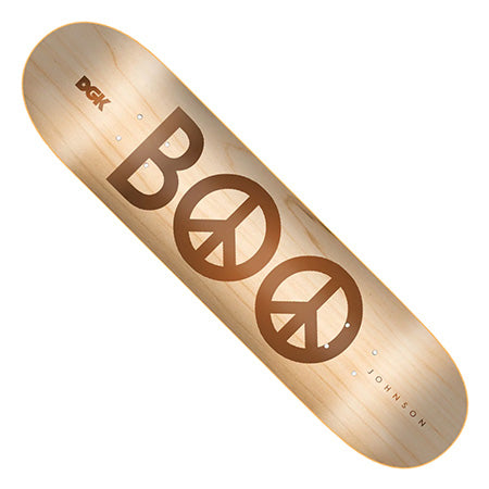 DGK Boo Johnson Peace Deck — Skatepark of Tampa