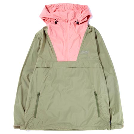 HUF Explorer Anorak Jacket — Skatepark of Tampa